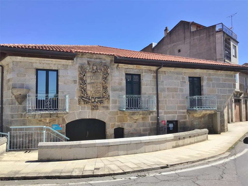 Albergue de Verín - Casa do Escudo