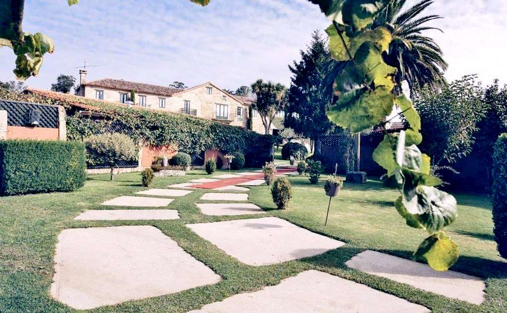 Bodegas Lagar de Pintos en Ribadumia