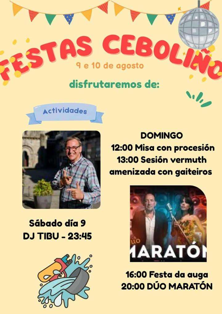 Bon Xesús de Ceboliño en Ourense