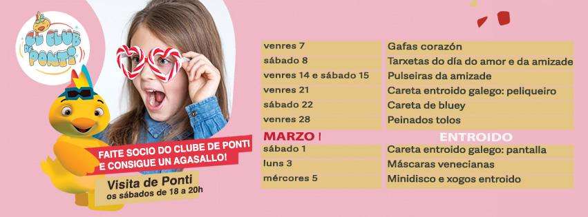 Carnaval de Ponte Vella en Ourense