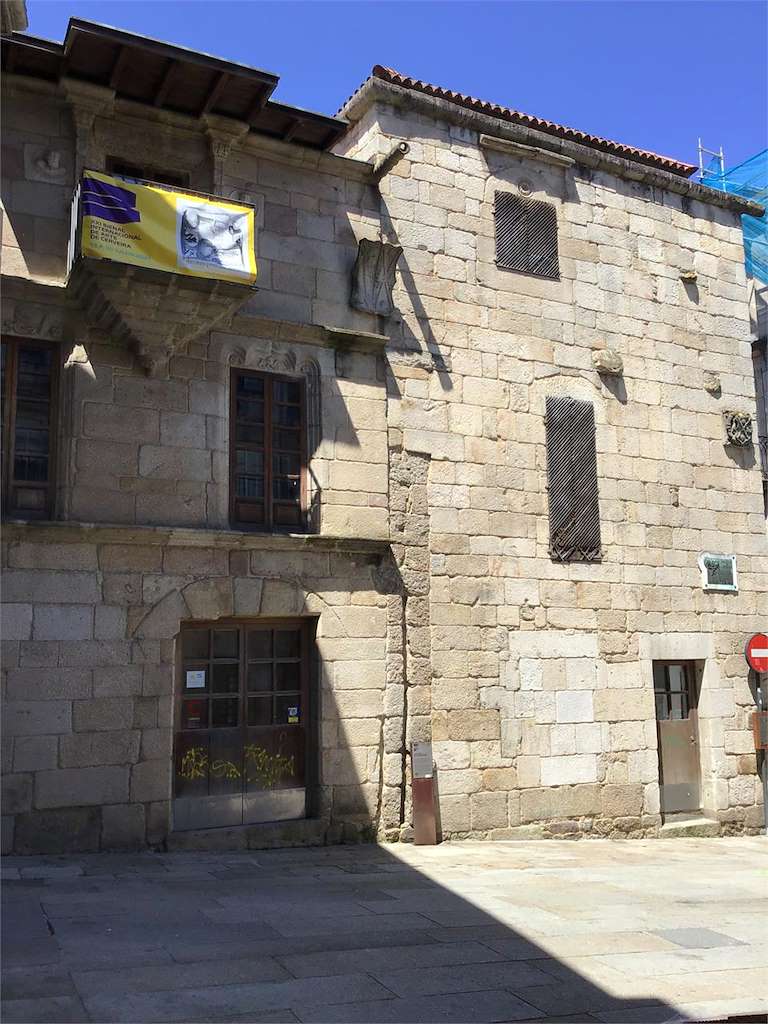 Casa Torre de Pazos Figueroa en Vigo