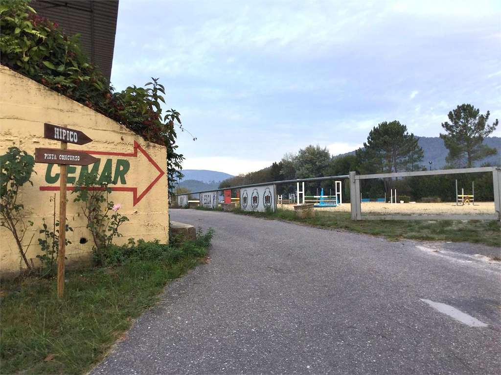 Club Hípico Cemar en Mondariz-Balneario