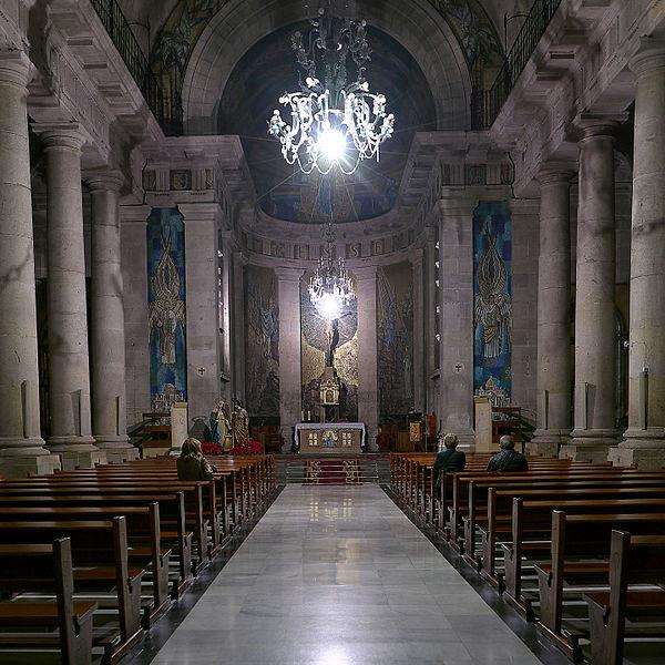 Concatedral de Santa María de Vigo