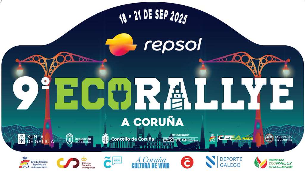 IX Eco Rallye en A Coruña
