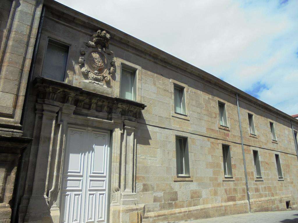 Edificio Sarmiento en Pontevedra