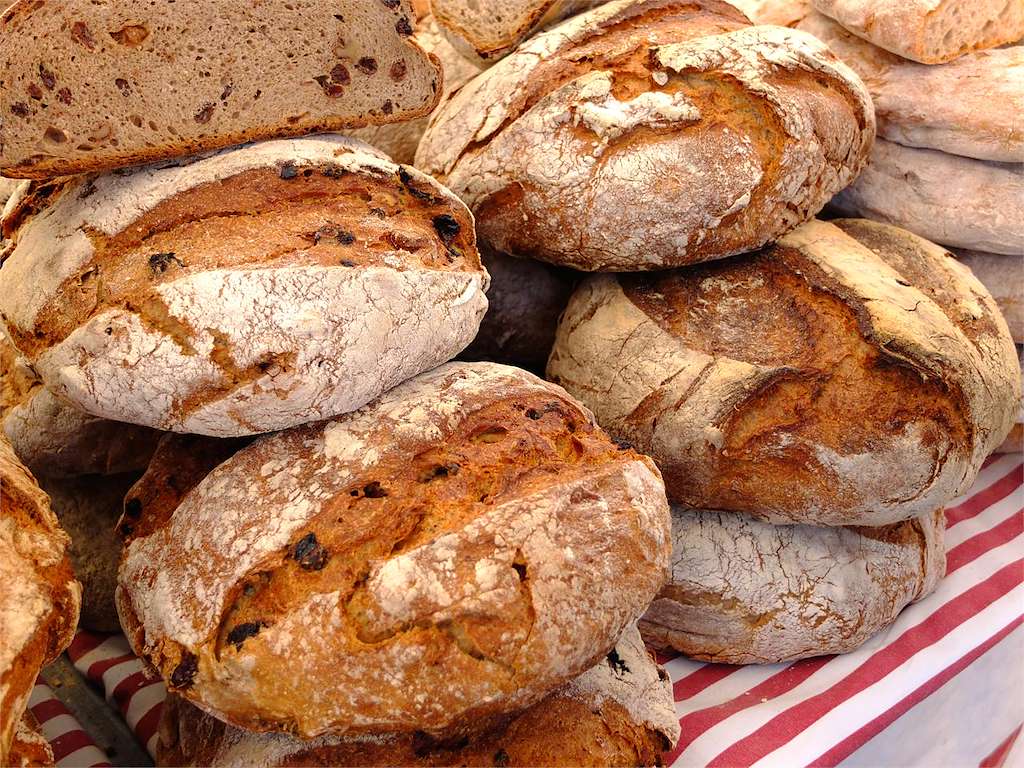 El Pan, mucho más que un alimento