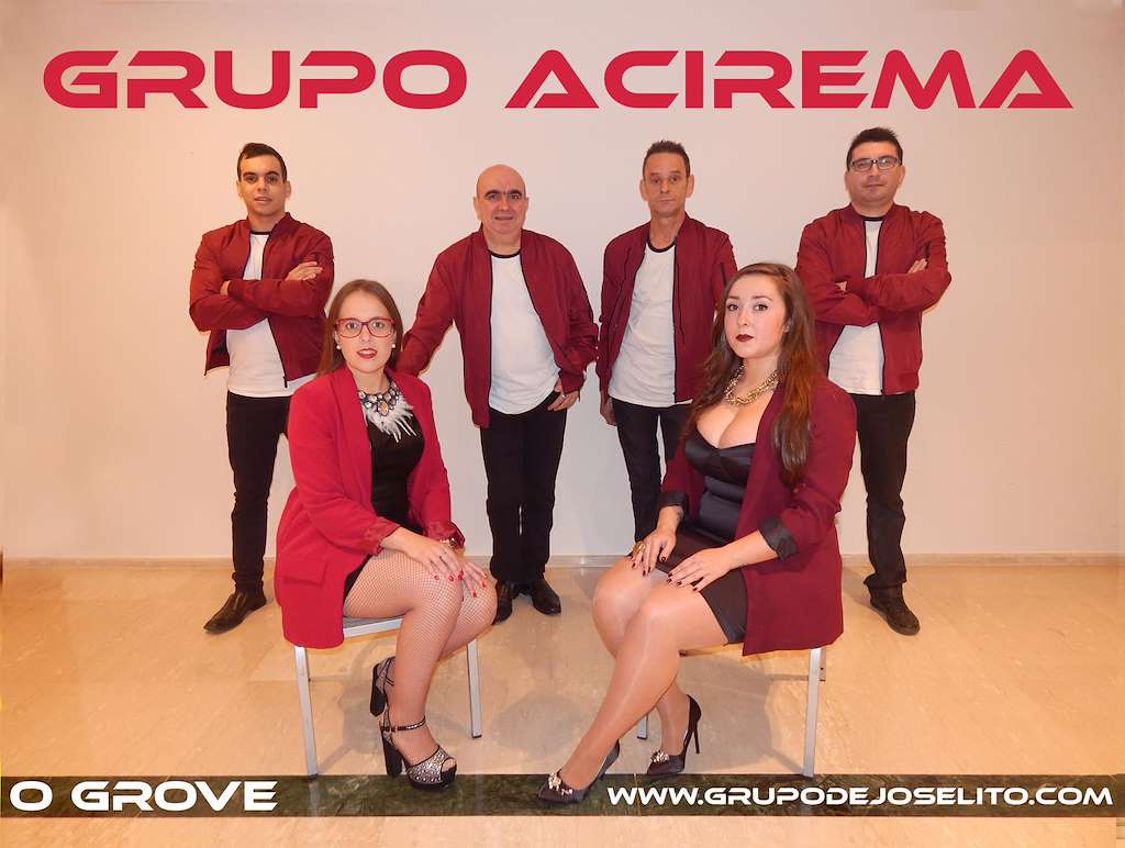 Grupo Acirema actuaciones en Galicia