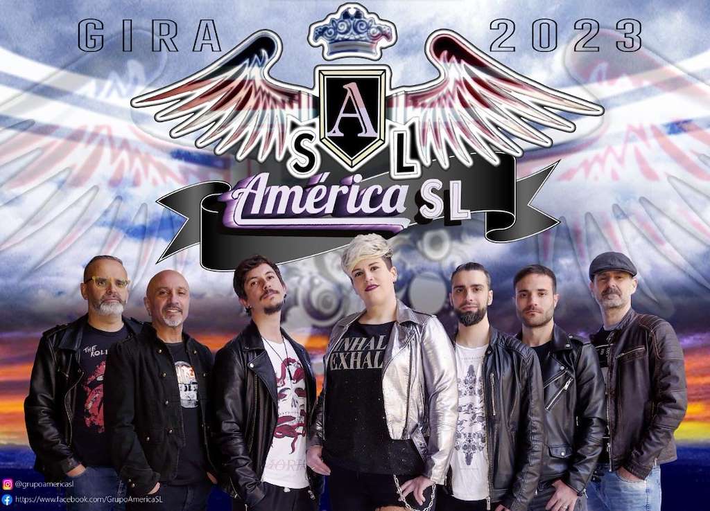 Grupo América SL actuaciones en Galicia