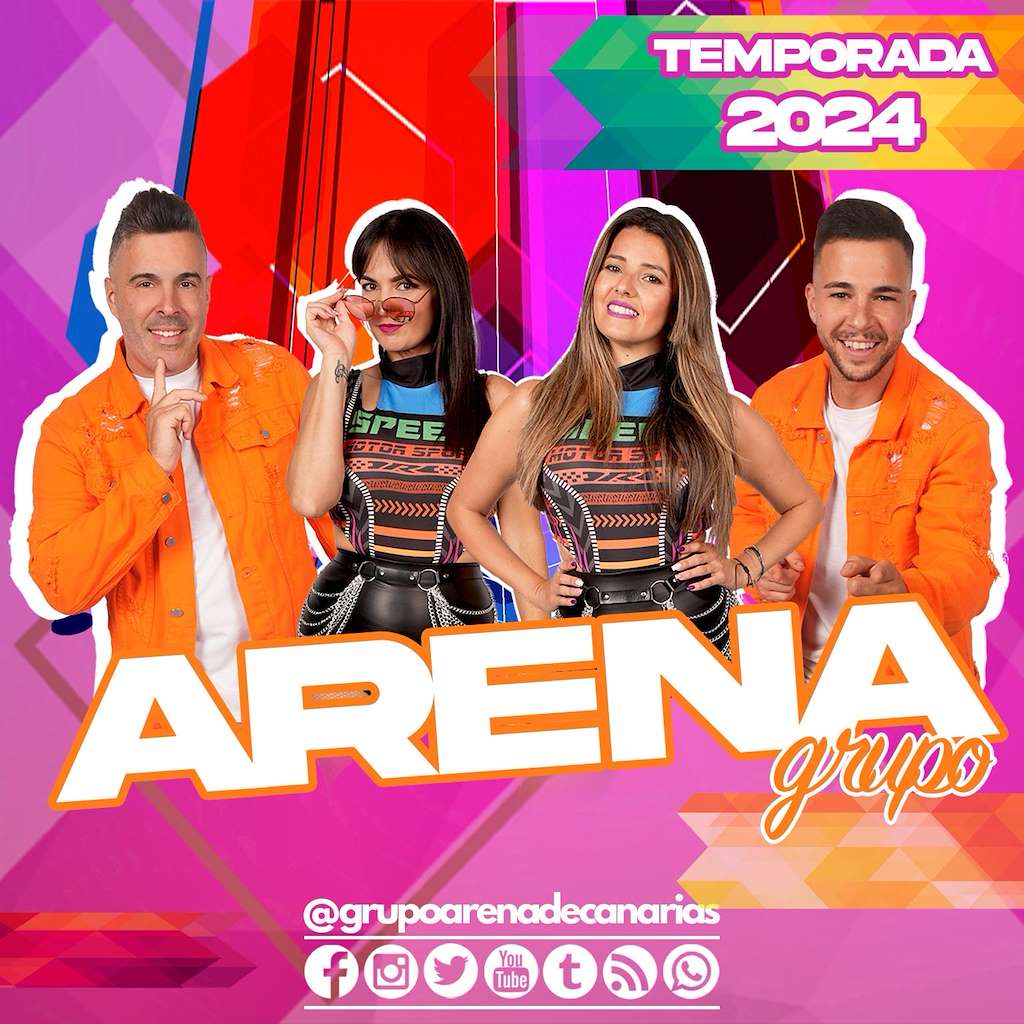 Grupo Arena actuaciones en Galicia