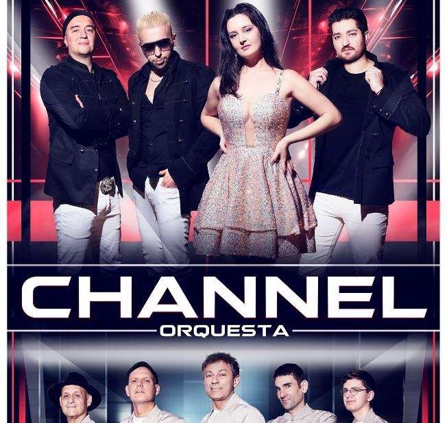 Orquesta Channel actuaciones en Galicia