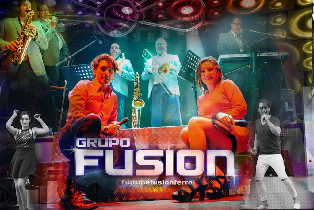 Grupo Fusión actuaciones en Galicia