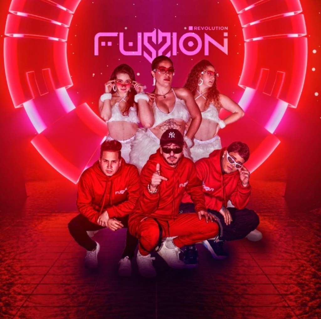 Grupo Fussion actuaciones en Galicia