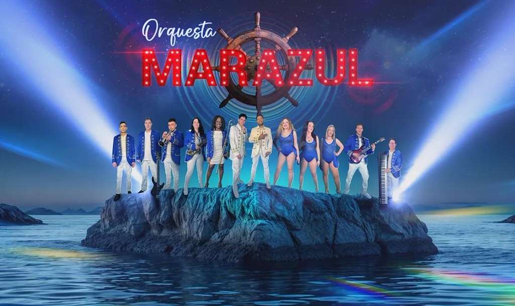 Orquesta Marazul actuaciones en Galicia