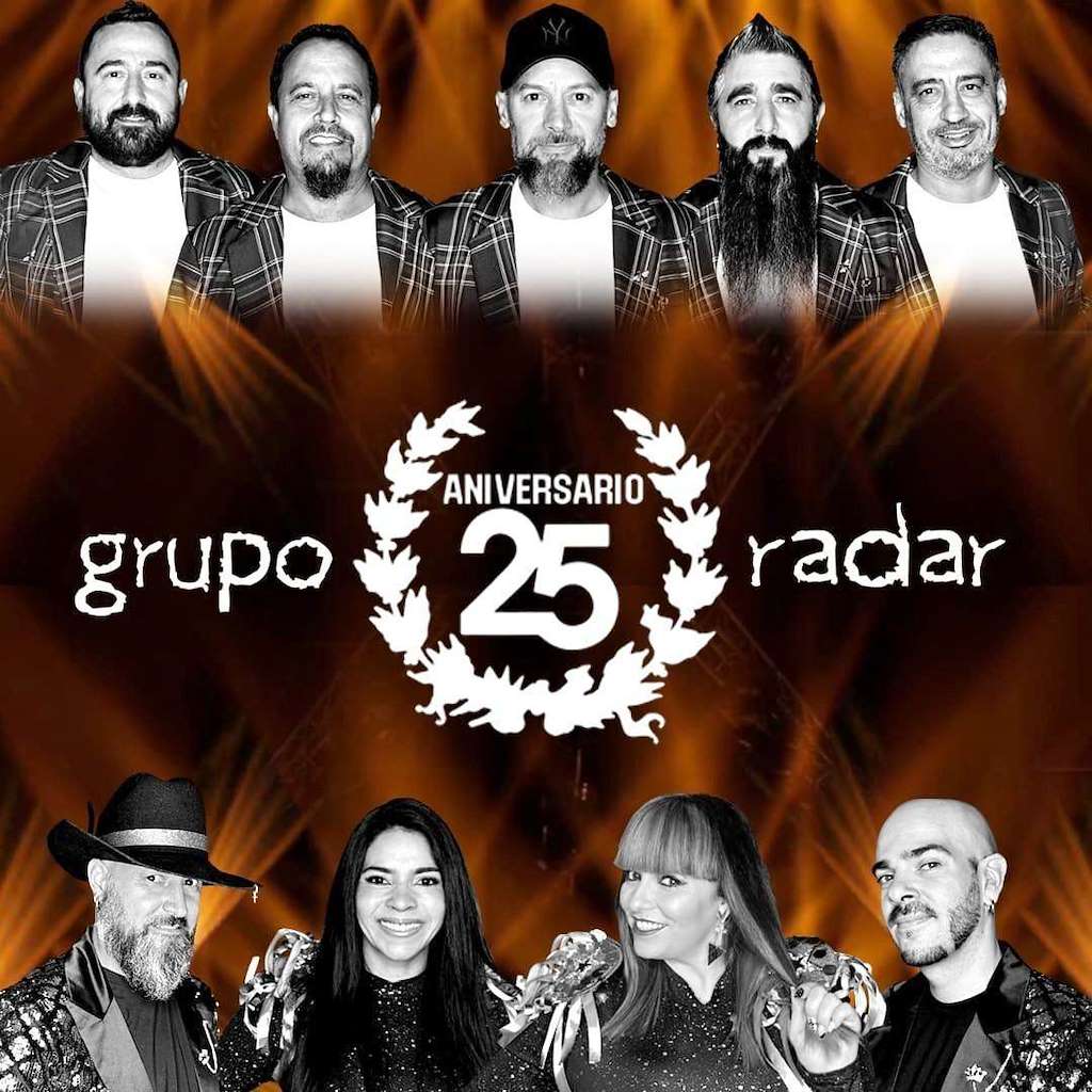Grupo Radar actuaciones en Galicia