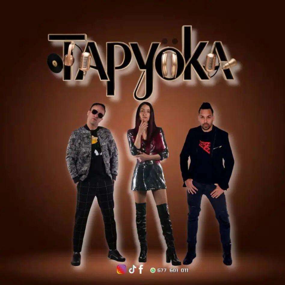 Grupo Tapyöka actuaciones en Galicia