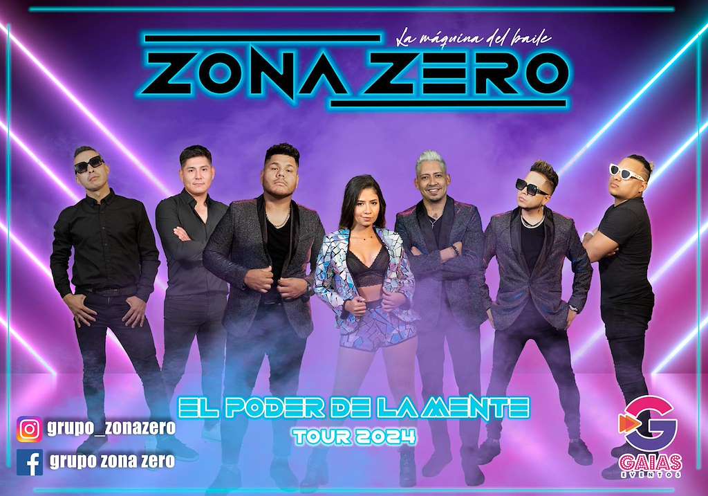 Grupo Zona Zero actuaciones en Galicia