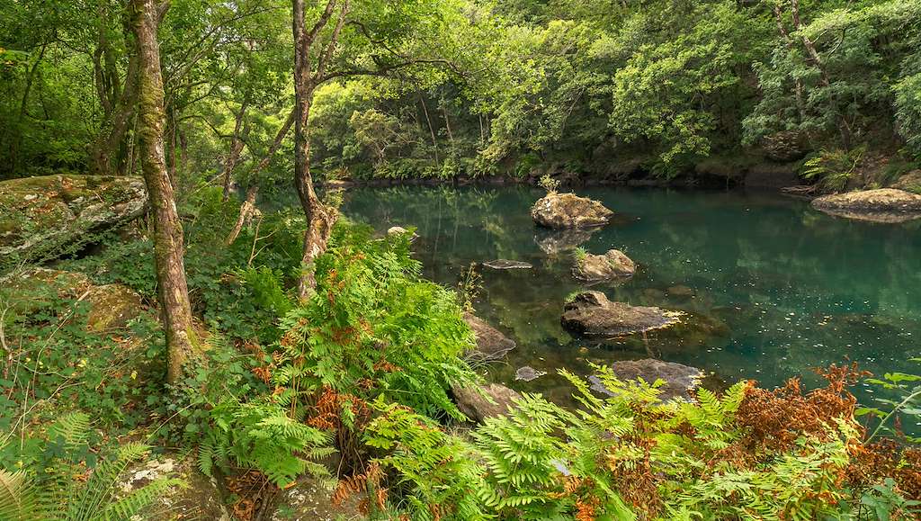 6 impresionantes parques naturales que visitar en Galicia