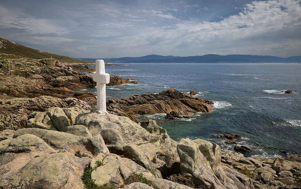 Ruta para visitar la Costa da Morte en 2 días