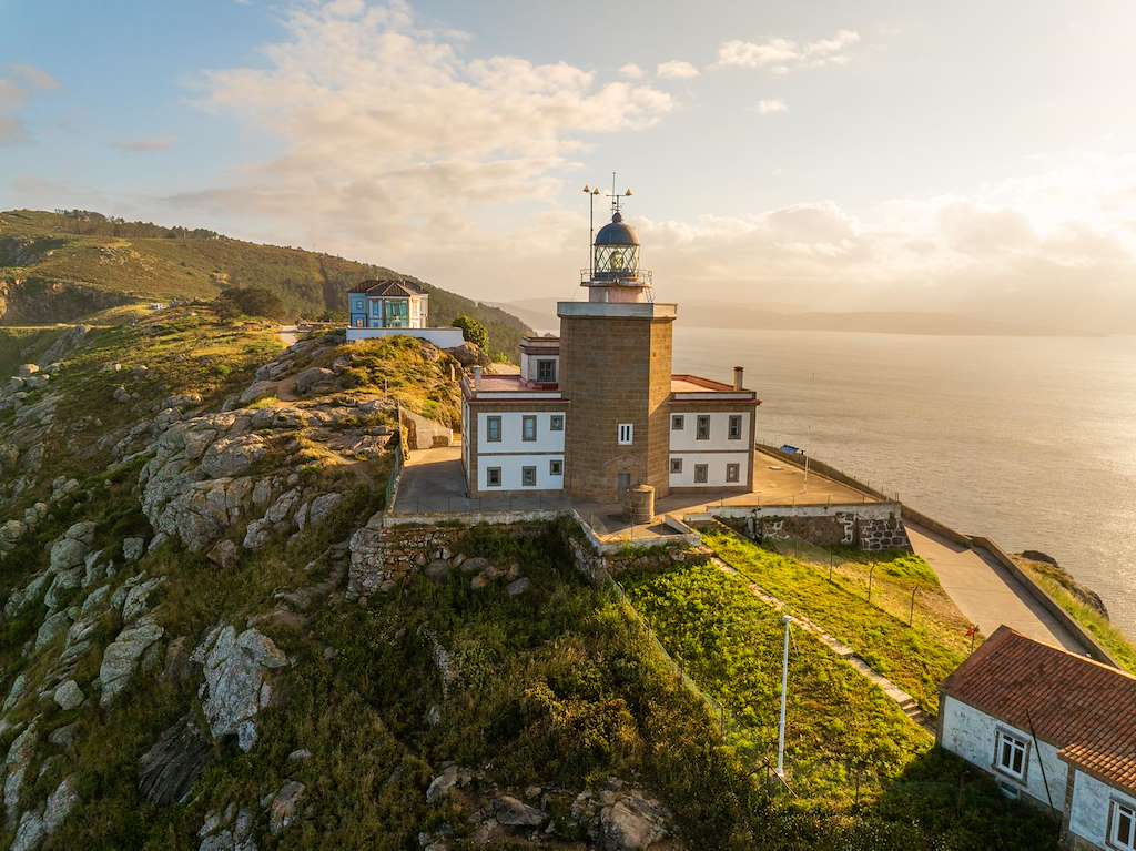Ruta por los mejores faros de A Costa da Morte