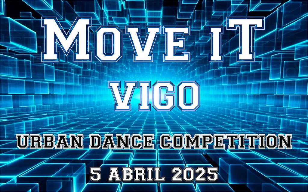 IV Move It en Vigo
