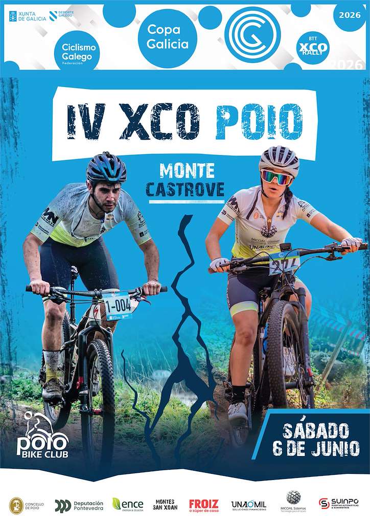 IV XCO Poio (2026)