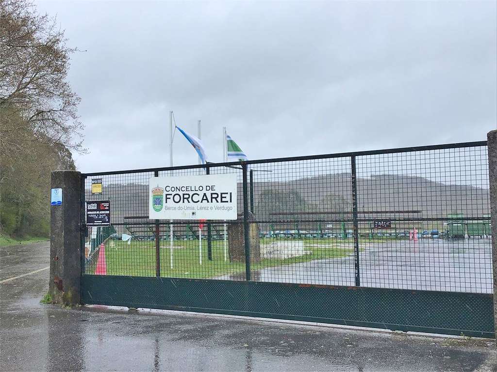 Karting A Madalena en Forcarei