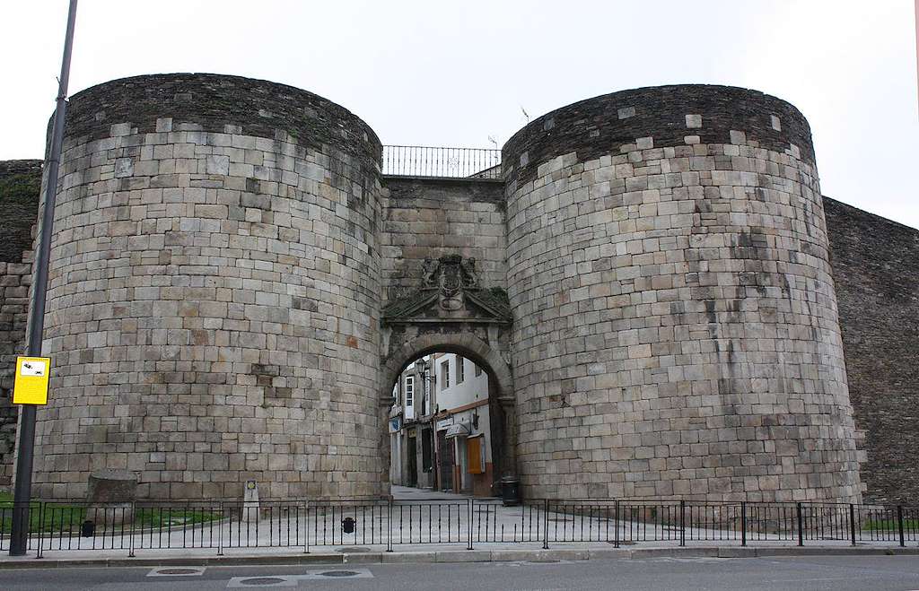 La Muralla de Lugo