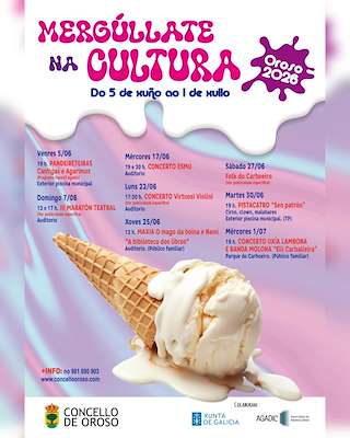 Fiestas en Galicia, ferias, romerías y festivales gallegos