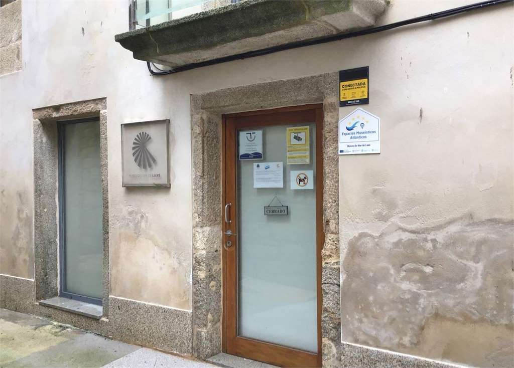 Museo do Mar en Laxe