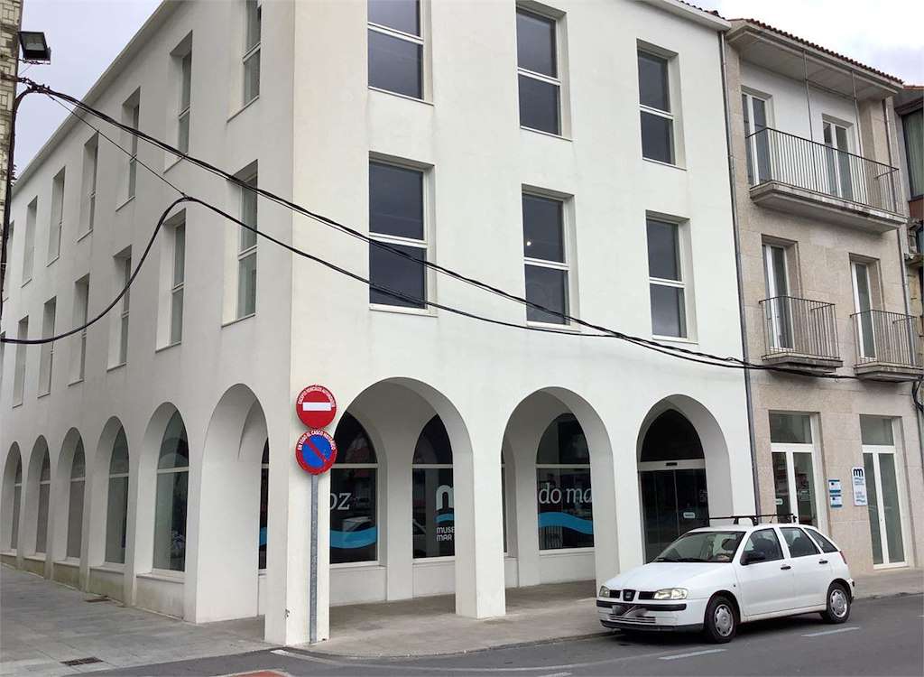 Museo do Mar en Noia