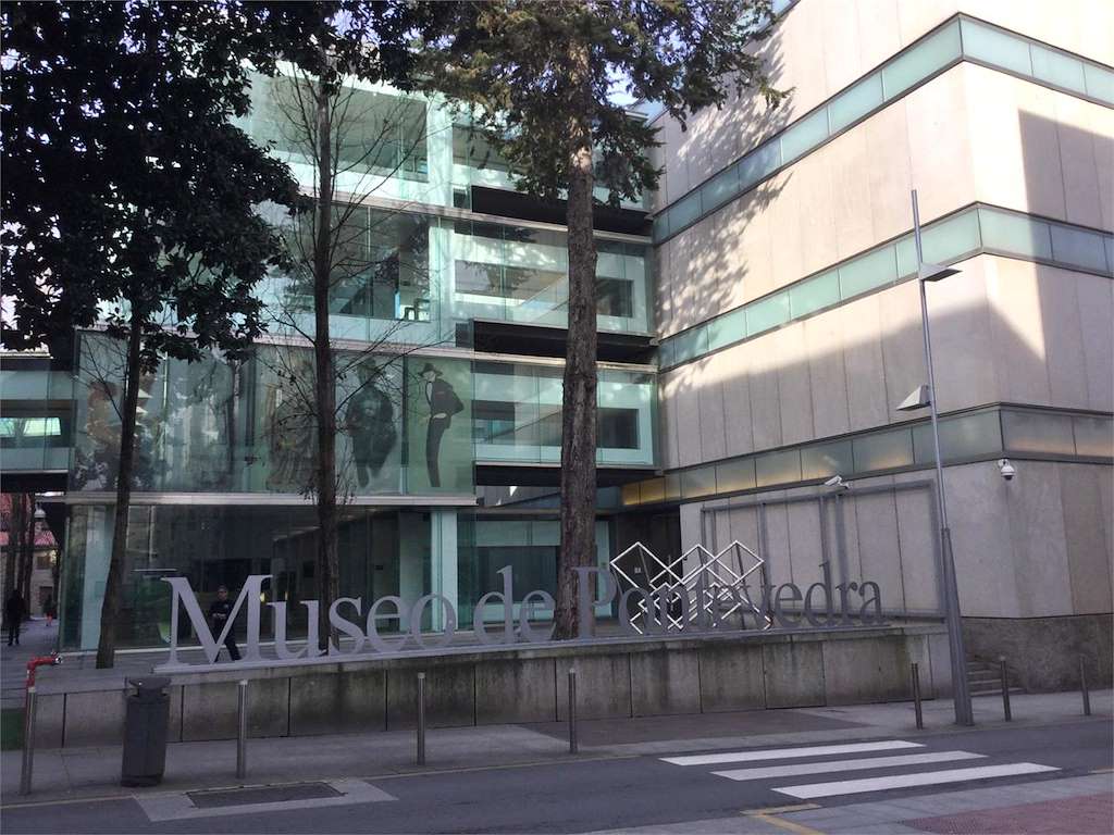 Museo Provincial de Pontevedra - Anexo (6º Edificio)