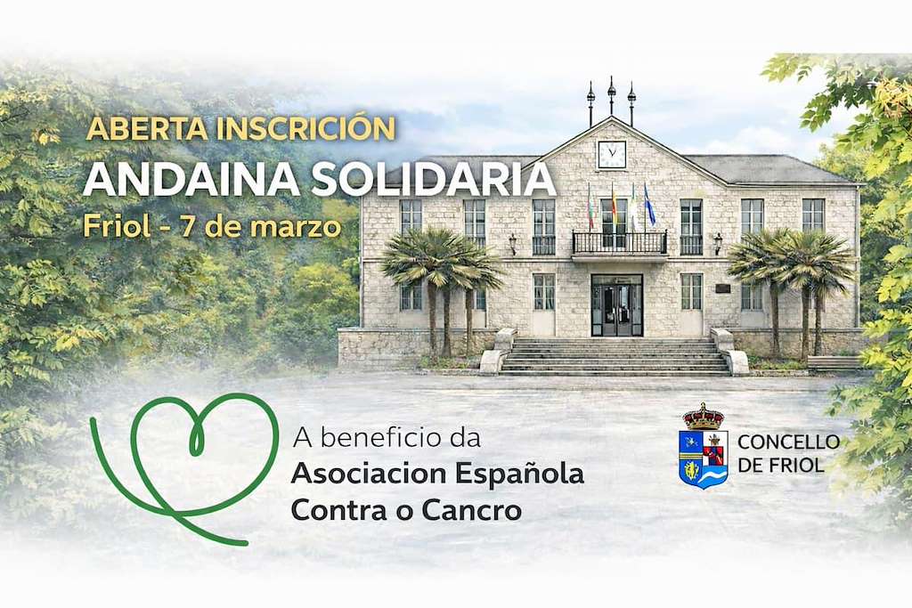 Nordic Walking Mountain - Andaina Open en Friol