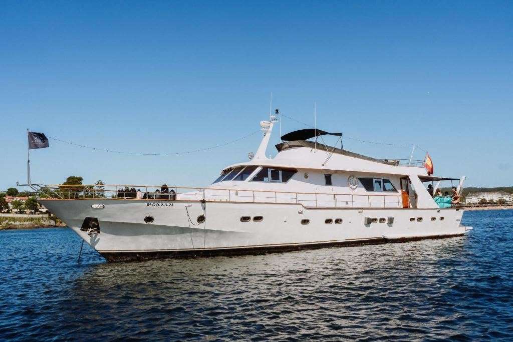 Ocean Falcon by Albarari en A Coruña