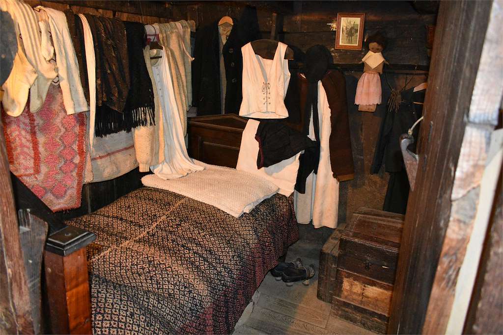 Palloza Museo - Casa do Sesto en Cervantes