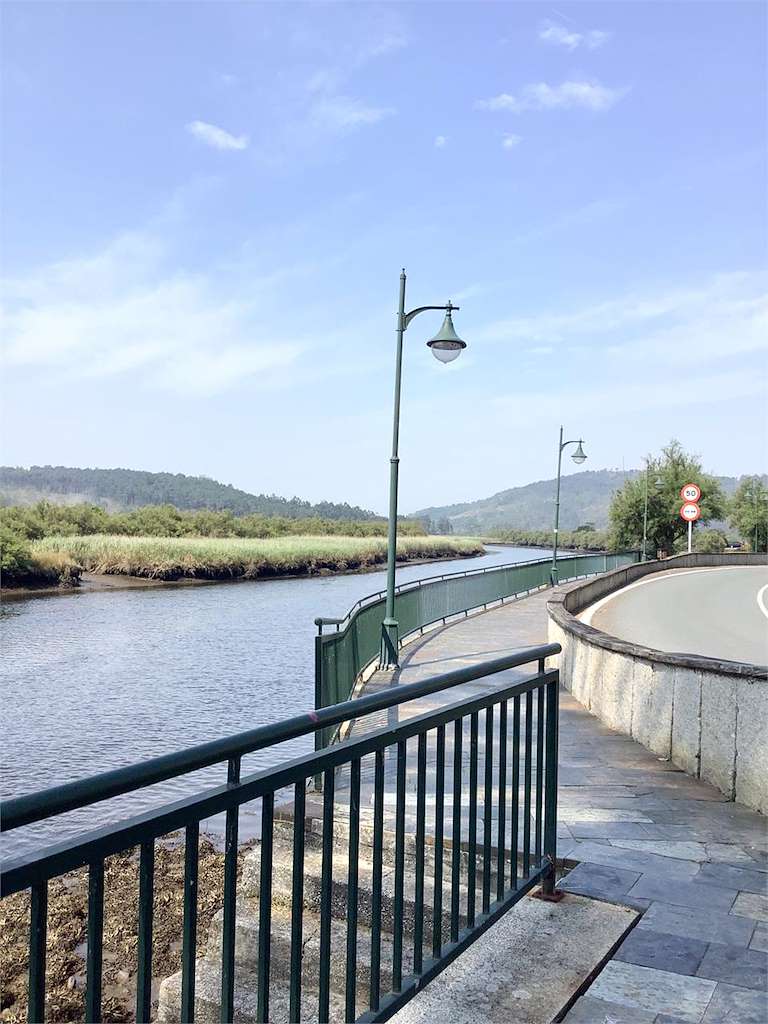 Paseo Fluvial de Ponteceso