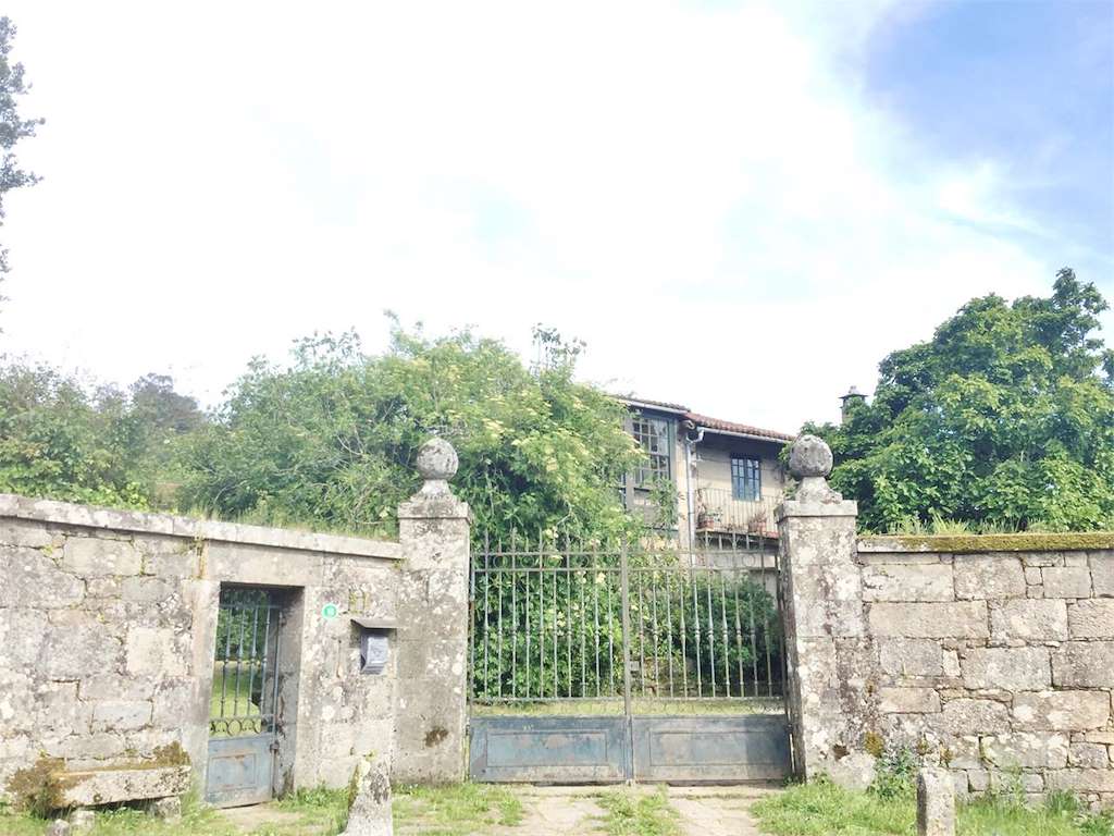 Pazo de Lens en Ames