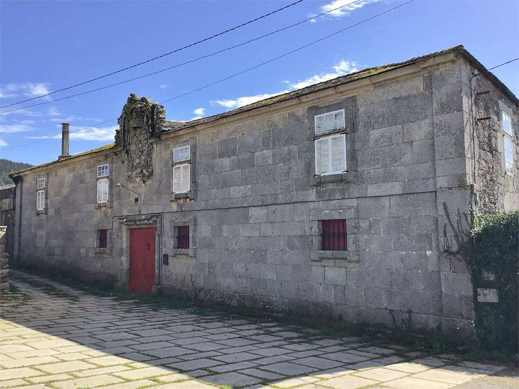 Pazo de Piñeiro en O Corgo