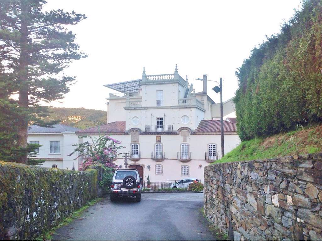 Pazo de San Paio en Miño