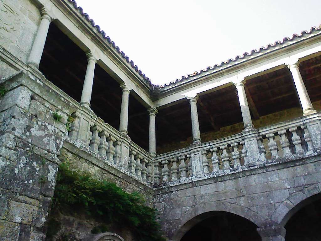 Pazo de Ximonde en Vedra