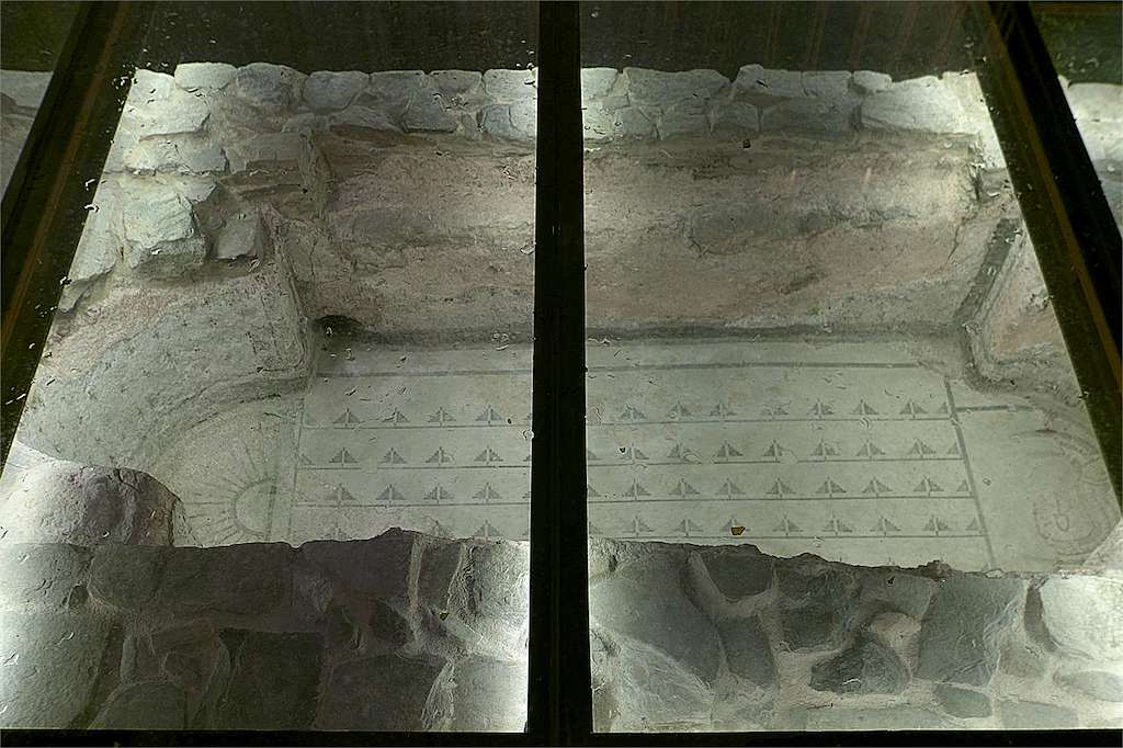 Piscina Romana en Lugo