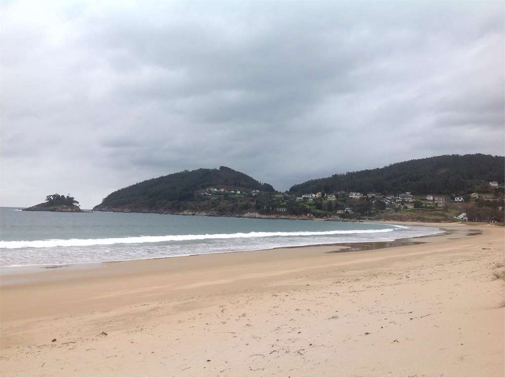 Playa Area en Viveiro
