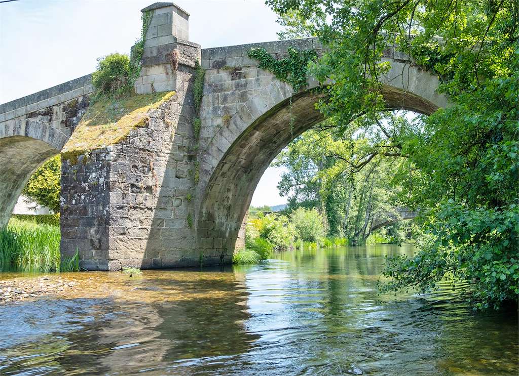 Ponte de Carracedo en Láncara