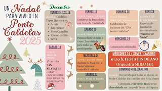 Fiestas en Galicia, ferias, romerías y festivales gallegos