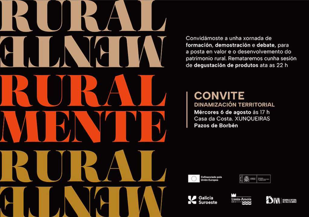 Ruralmente en Pazos de Borbén