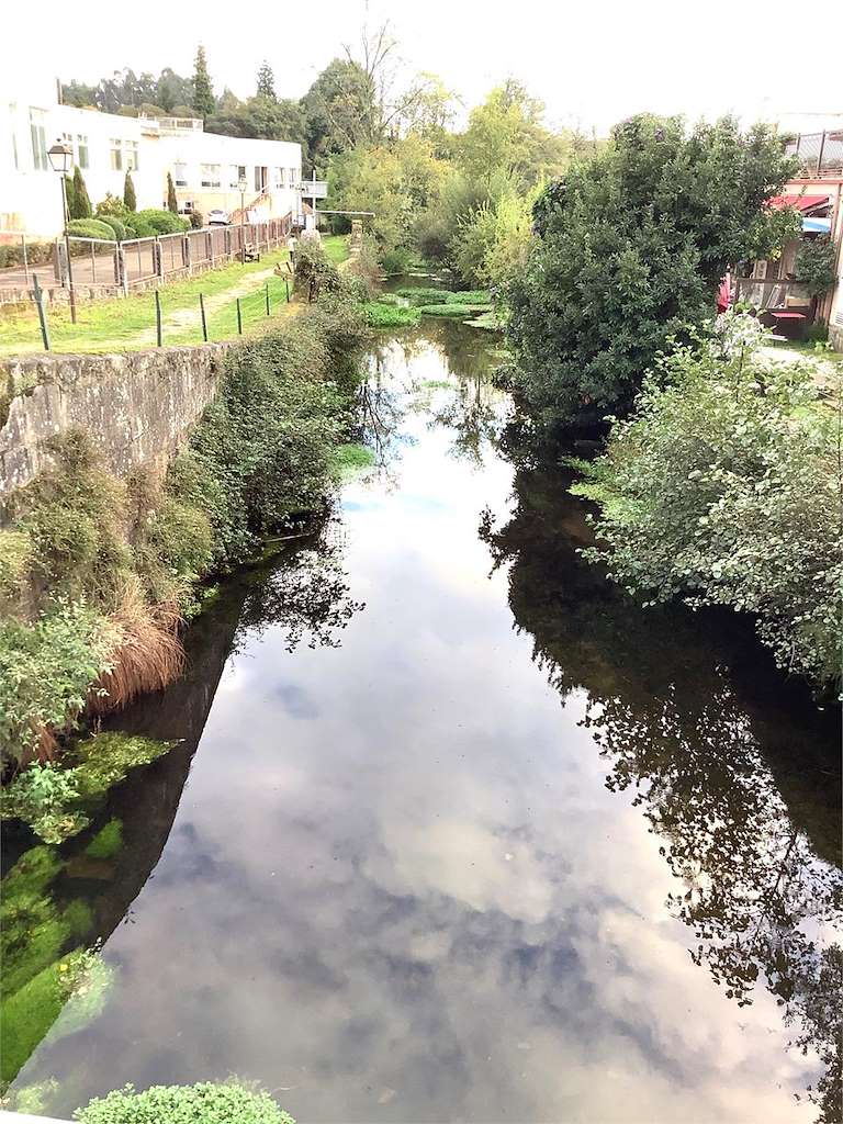 Ruta do Rio e dos Castros en Cuntis