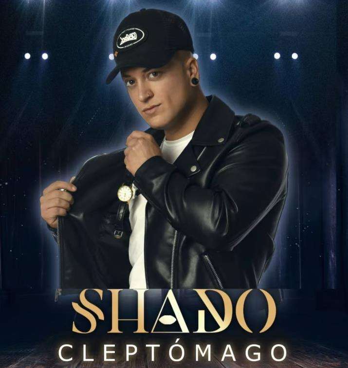 Shado el Mago - Cleptómago (2026) en A Coruña