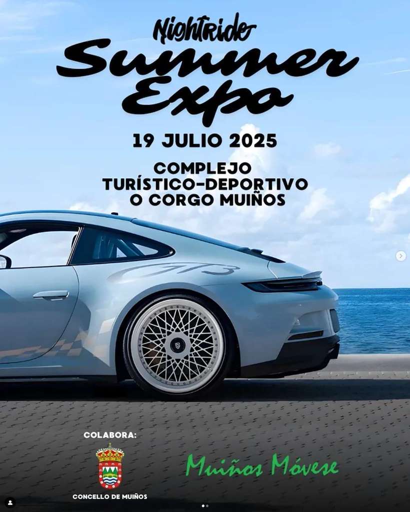 Summer Expo en Muíños