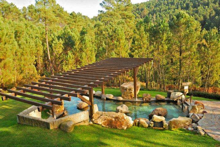Termas de Prexigueiro en Ribadavia