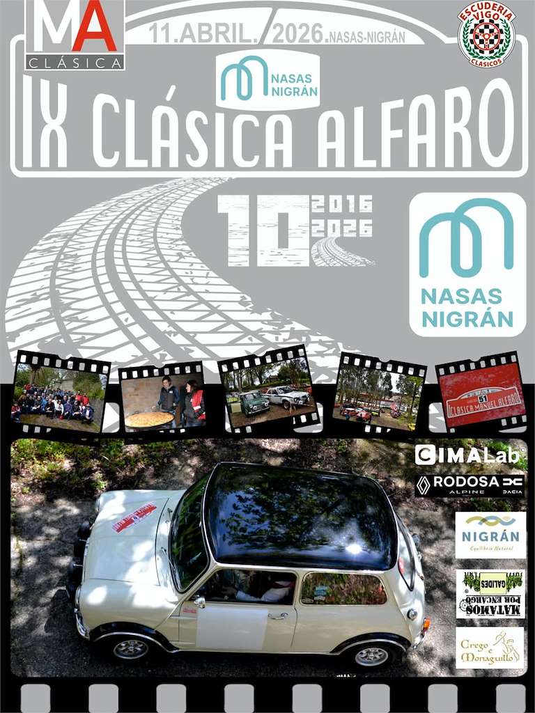 VII Clásica Manuel Alfaro en Nigrán