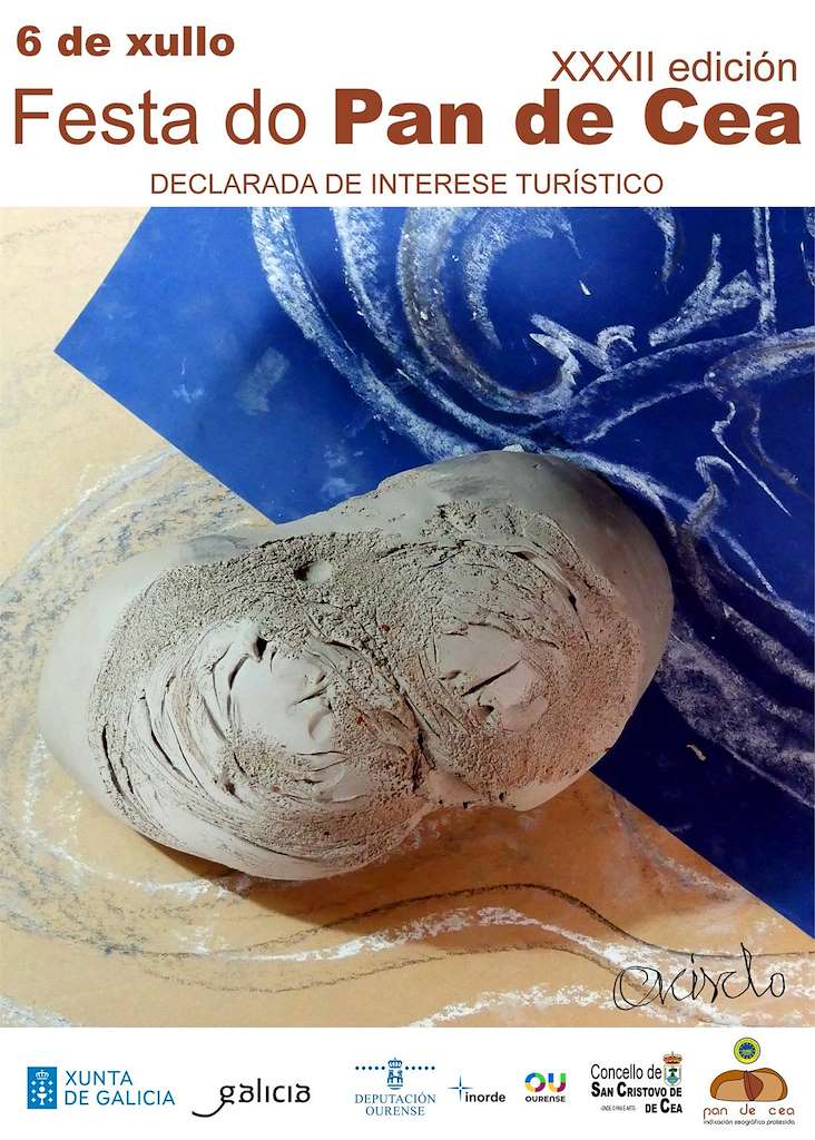 XXIX Festa de Exaltación do Pan de Cea en San Cristovo de Cea